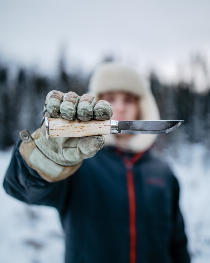 Lapp knife 230 - Marttiini