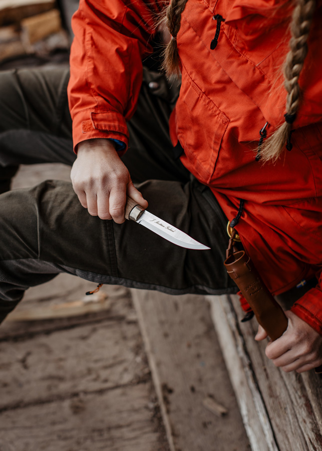 Lumberjack Stainless - Marttiini