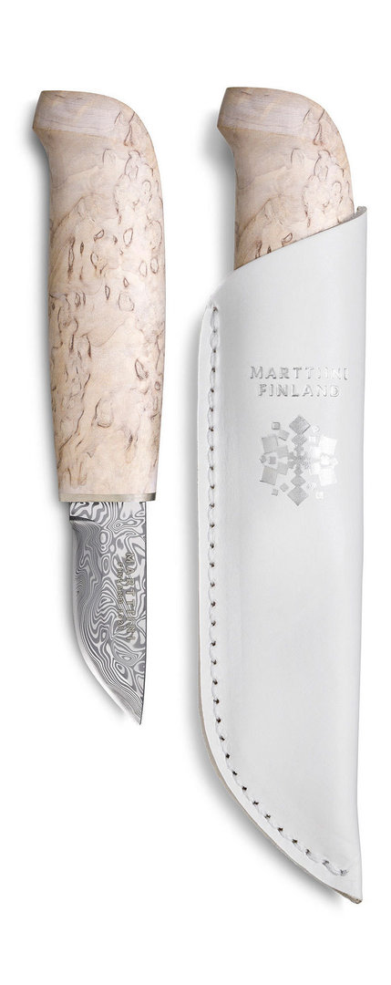 Ice Crystal Damascus - Marttiini