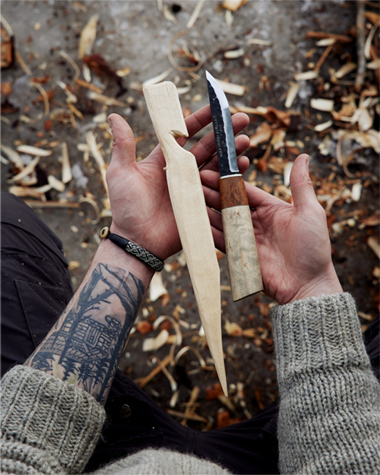 Rakka Annual Knife 2023