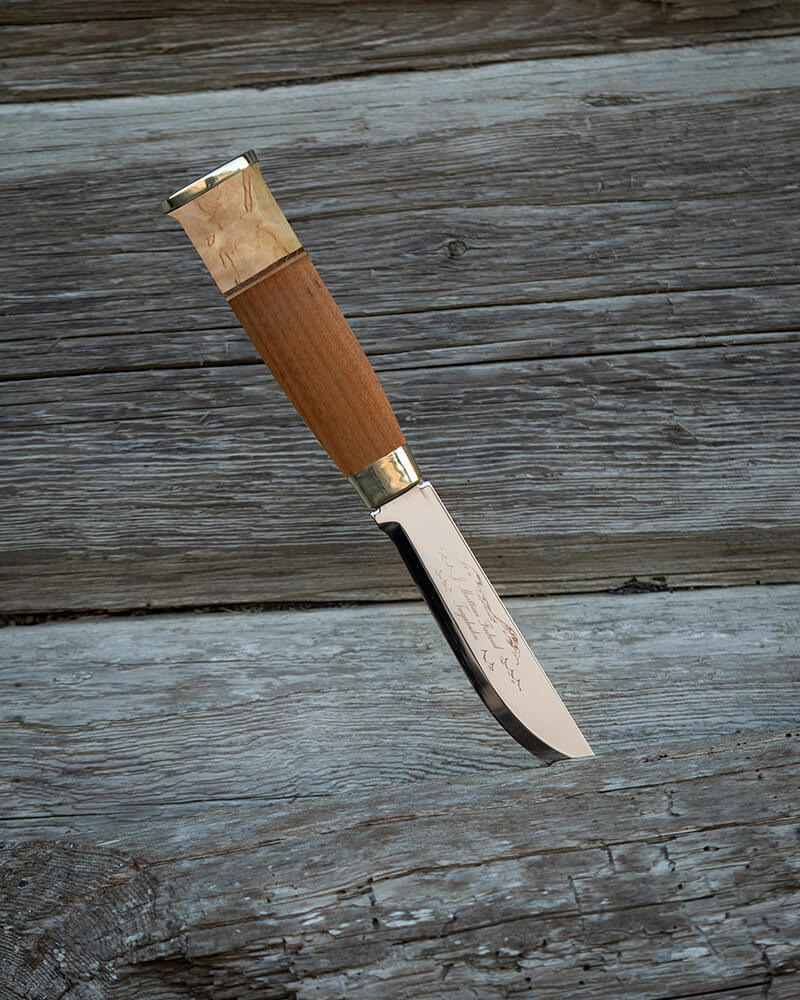 Taiga Lapp Knife - Marttiini