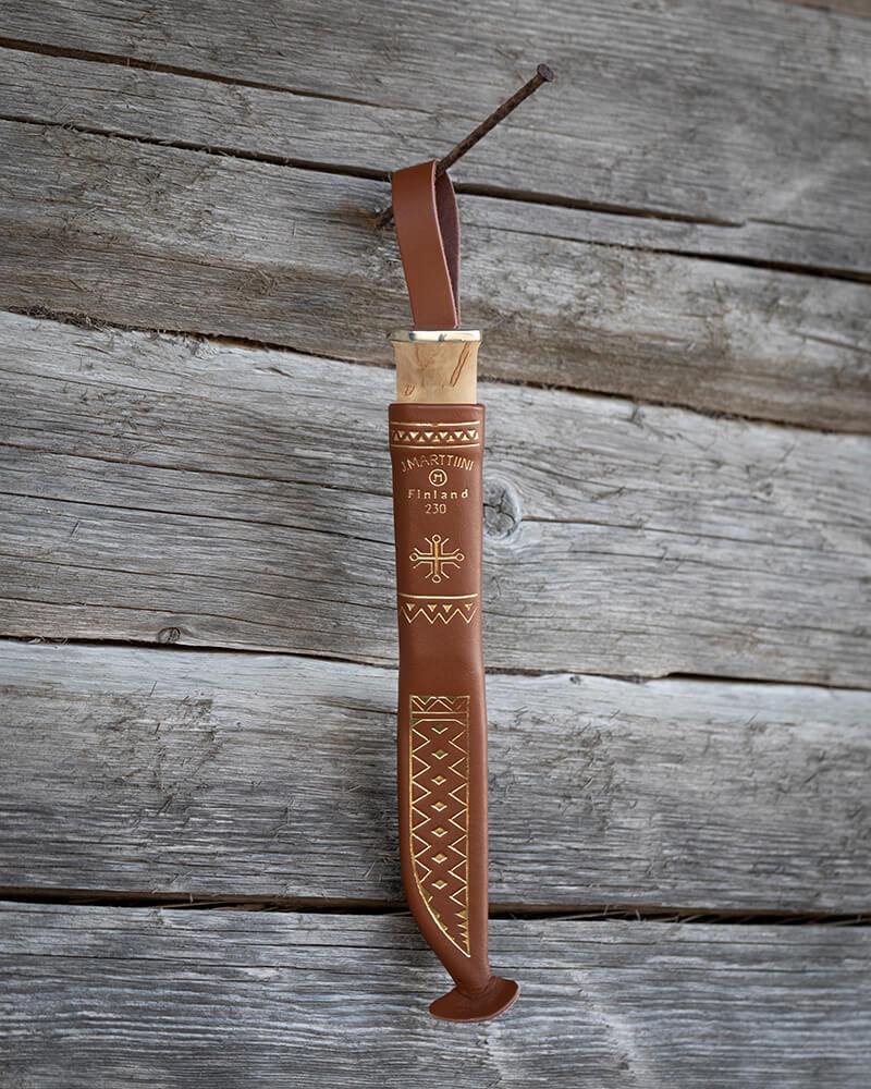 Taiga Lapp Knife - Marttiini