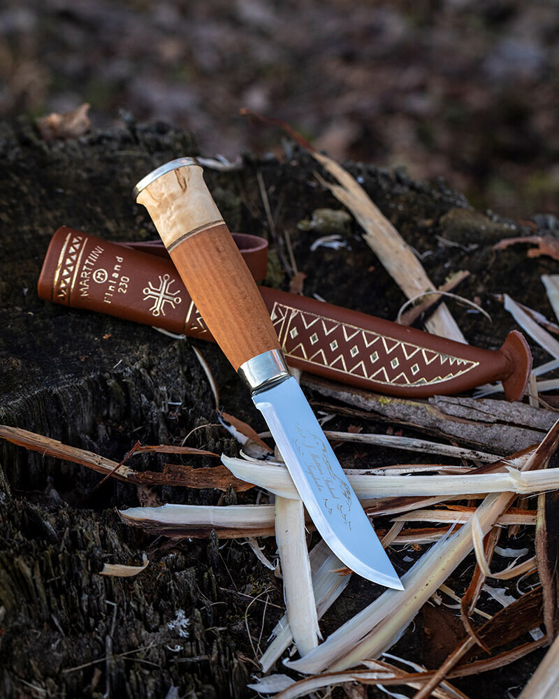 Taiga Lapp Knife - Marttiini