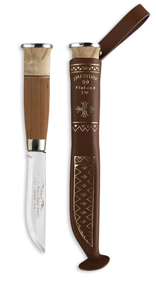 Taiga Lapp Knife - Marttiini