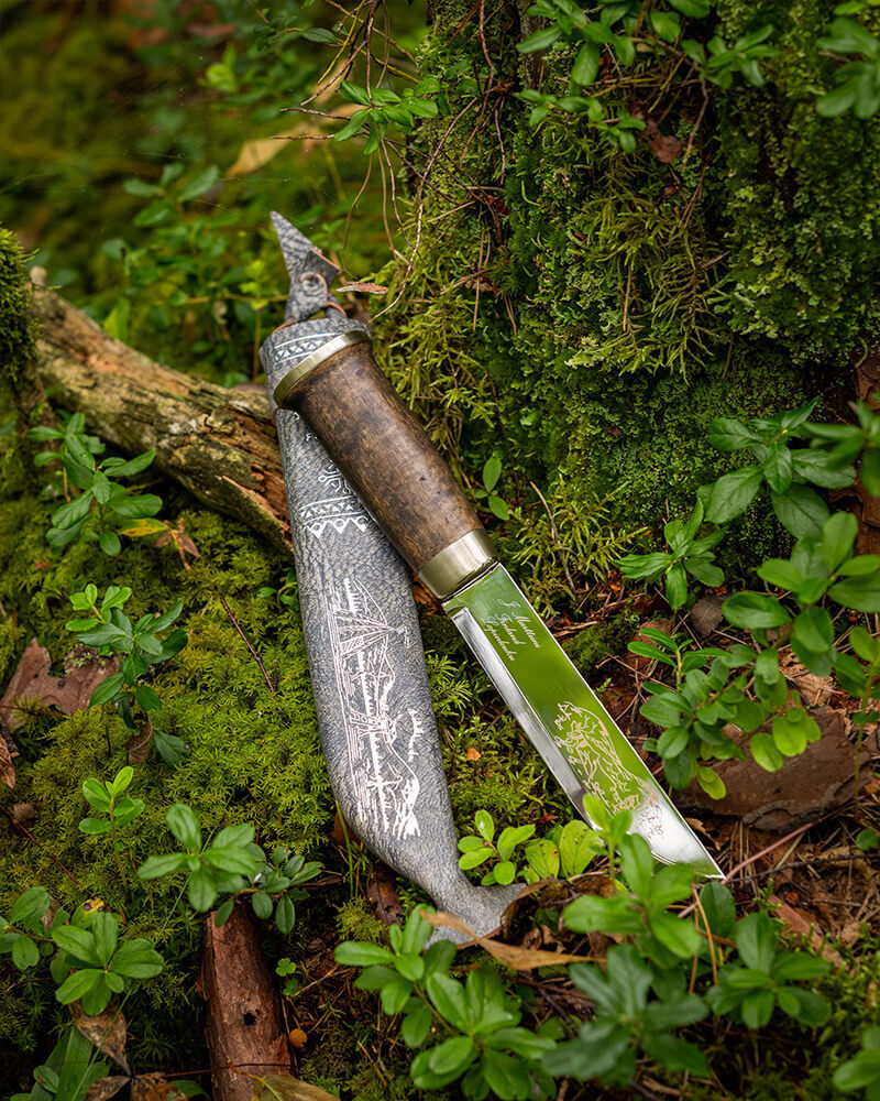 Lapp Knife 250 Dark